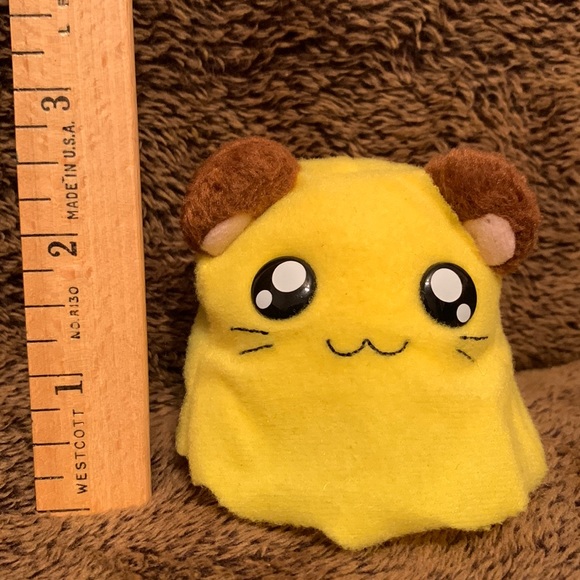 Toys | Penelope Hamham Hamtaro Hamster Plush Stuffed 202 Ham Ham Rare ...